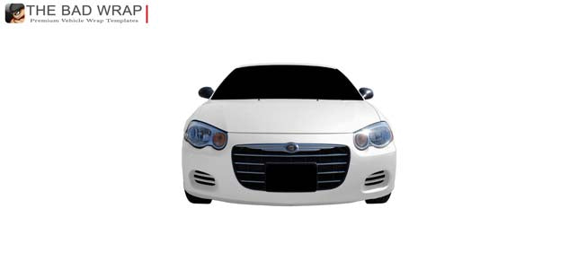2006 Chrysler Sebring TSI 431 – BadWrap