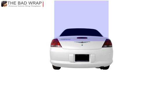2006 Chrysler Sebring TSI 431 – BadWrap