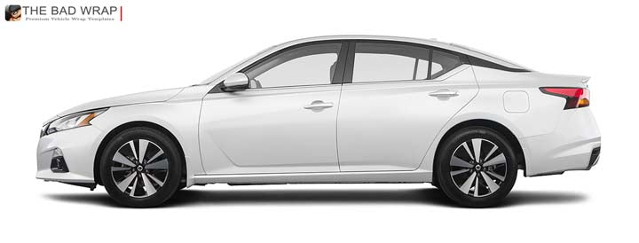 2019 Nissan Altima 2.5 SL Sedan 527