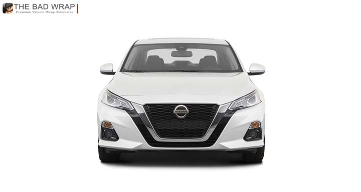2019 Nissan Altima 2.5 SL Sedan 527 – BadWrap