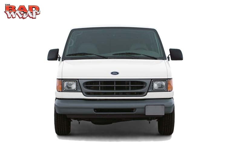 2001 Ford E-150 Cargo 512 – BadWrap