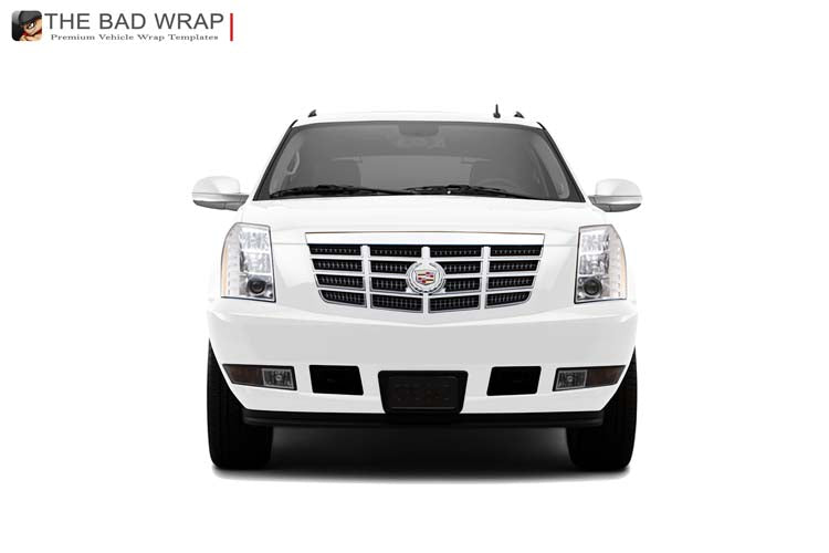 2013 Cadillac Escalade EXT Premium SUT 727 – BadWrap