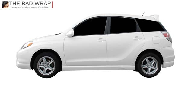 2008 Toyota Matrix Base 201
