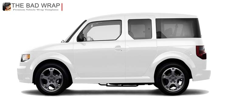 2008 Honda Element SC 804