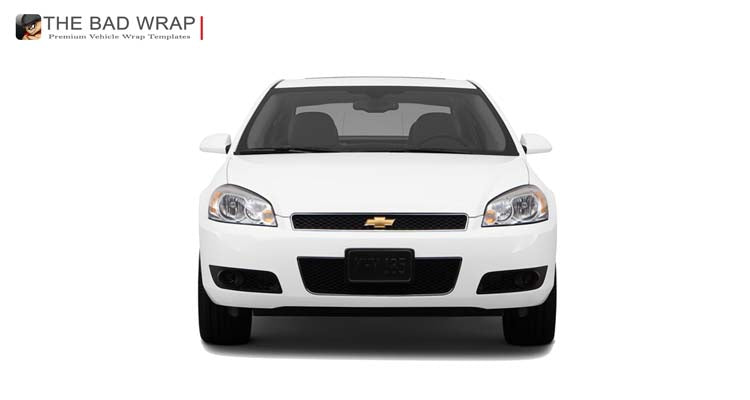 2012 Chevrolet Impala LTZ 720 – BadWrap