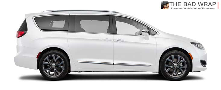 2017 Chrysler Pacifica Limited 1600