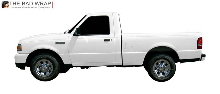 2008 Ford Ranger SPORT Regular Cab Standard Bed 340