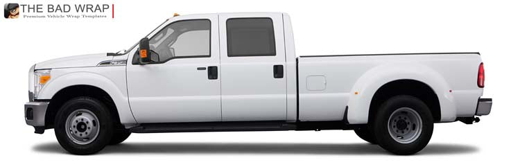 2012 Ford F-350 SD XLT Crew Cab Long Bed Dually 156