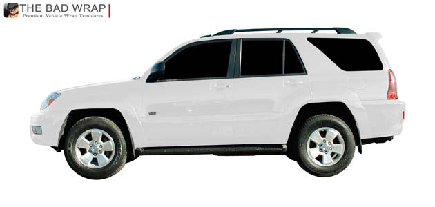 2005 Toyota 4Runner SR5 208